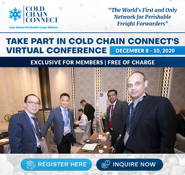Cold Chain Connect