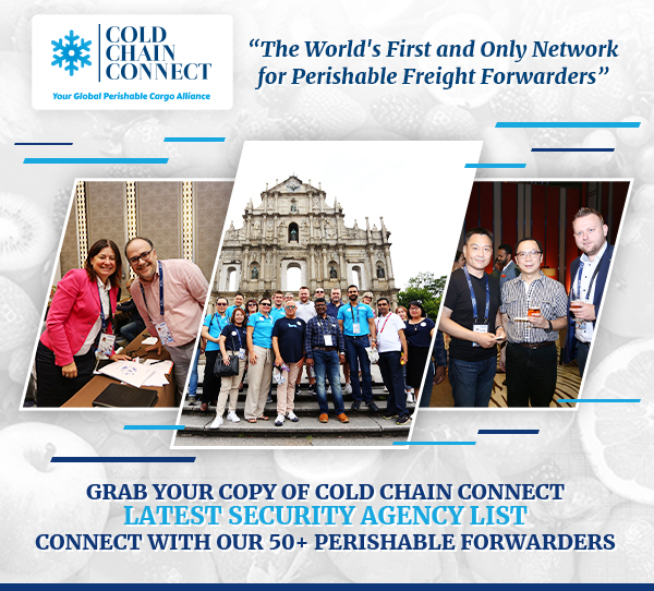 Cold Chain Connect