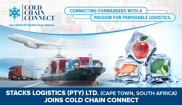 Cold Chain Connect (CCC)