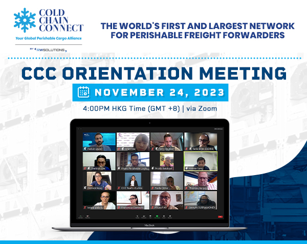 Cold Chain Connect (CCC)