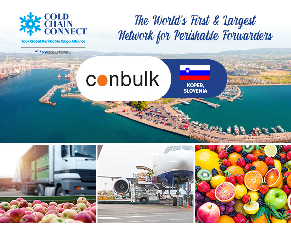 Cold Chain Connect (CCC)