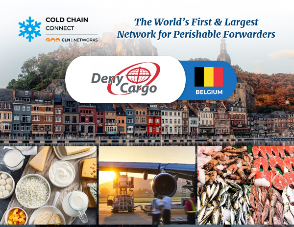 Cold Chain Connect (CCC)