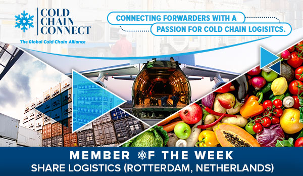 Cold Chain Connect (CCC)